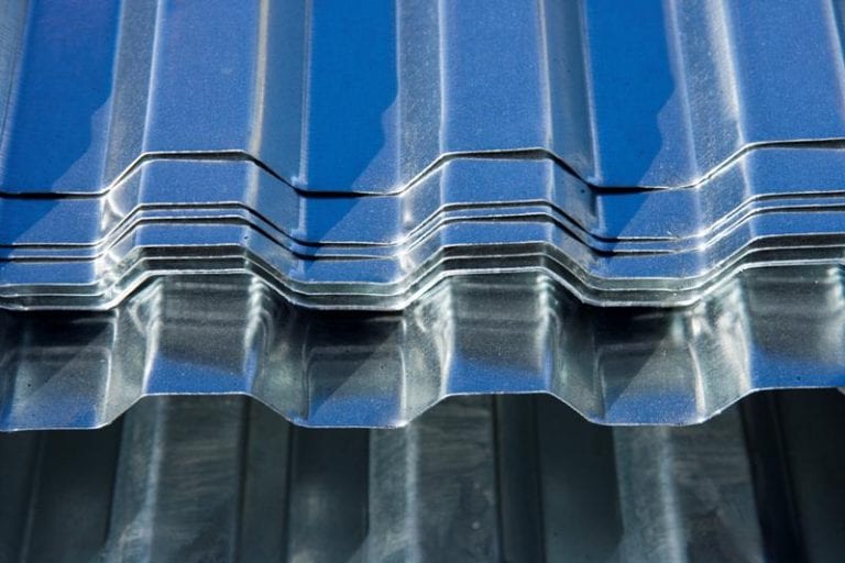 Types of Roof Decking - CSM Metal Deck