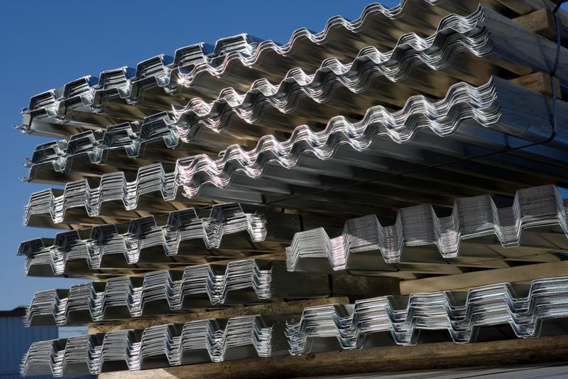 Types Of Roof Decking Csm Metal Deck