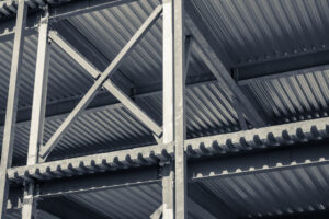 Different Types of Metal Deck Finishes - CSM Metal Deck