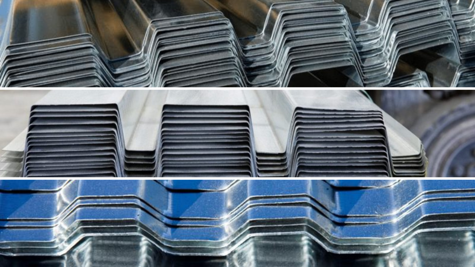 Types of Roof Deck - CSM Metal Deck