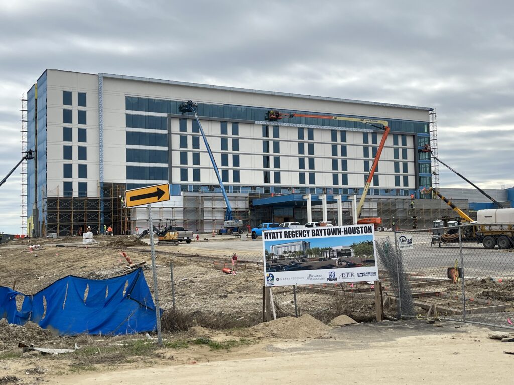 Houston/Texas Gulf Coast - CSM Metal Deck