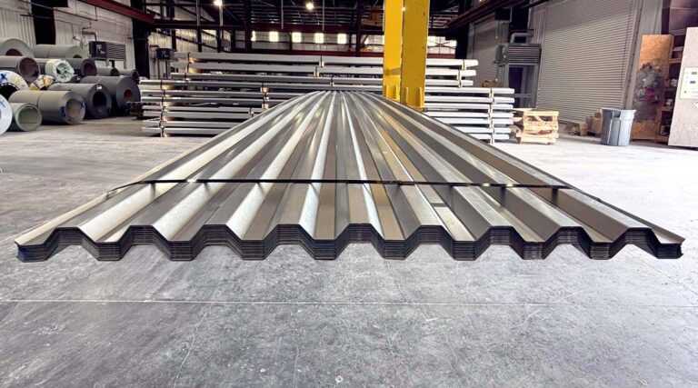 Metal Deck Supplier & Manufacturer CSM Products & Solutions