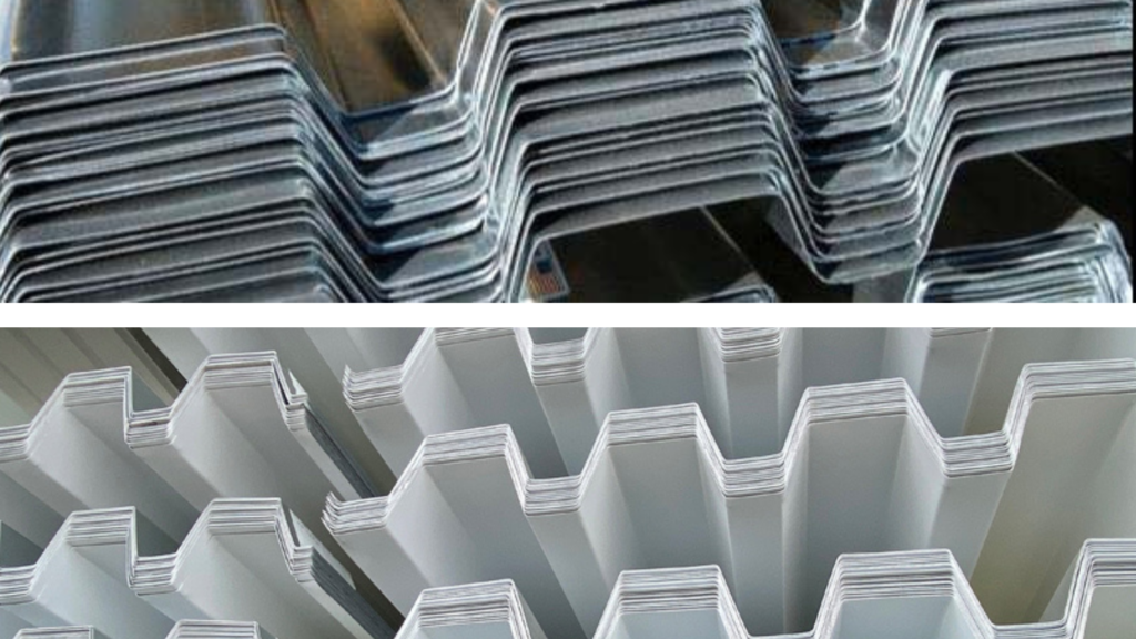 B Deck vs. N Deck: What's the Difference? - CSM Metal Deck