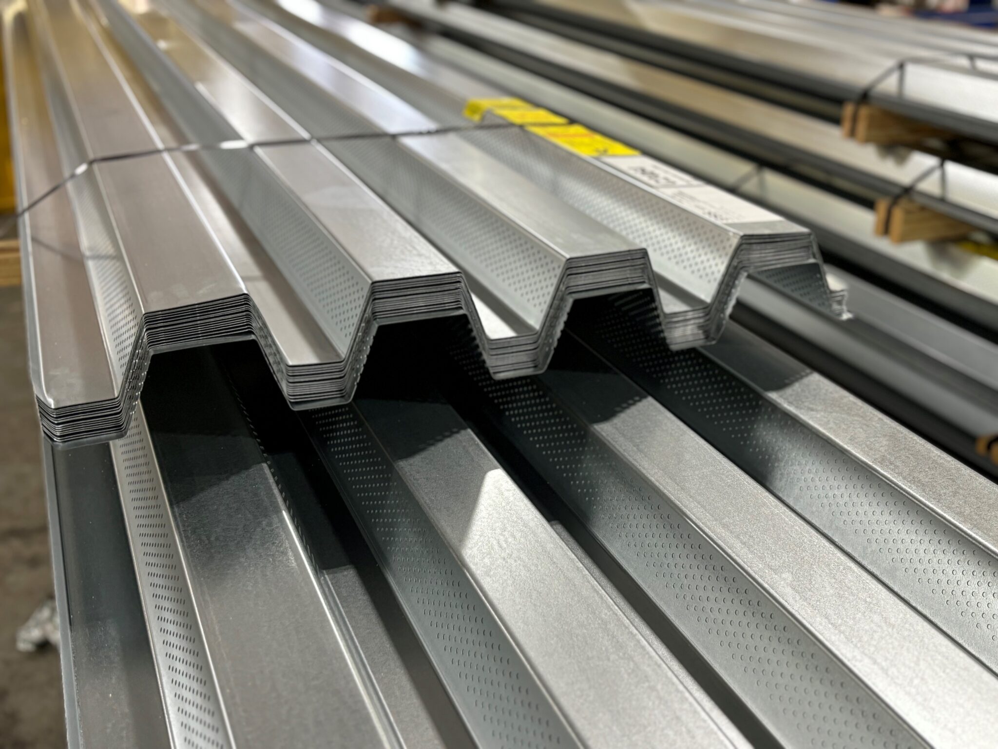 Understanding N-Deck: A Guide to Metal Roof Decking