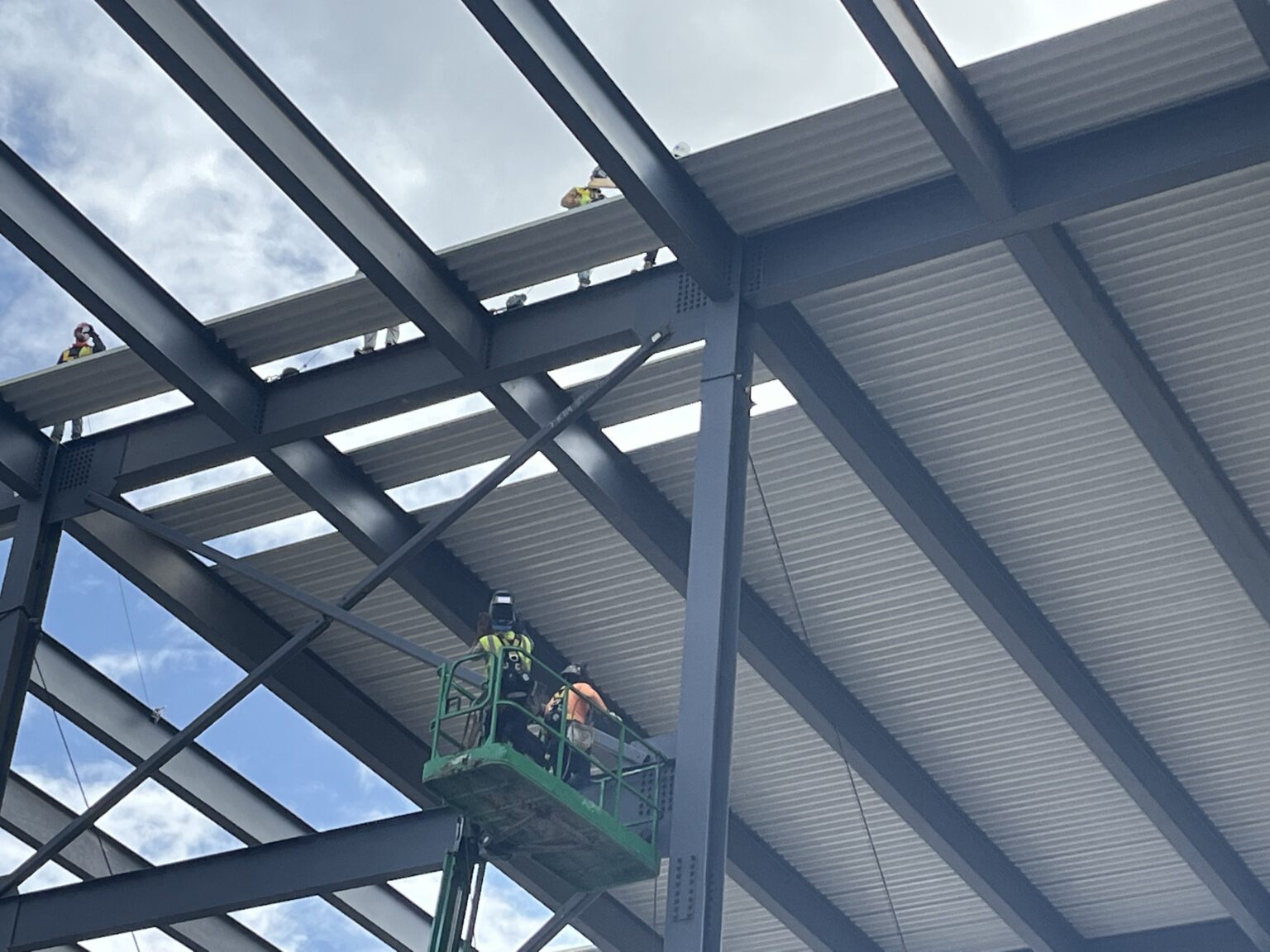 Preparing for Metal Deck Installation: A Contractor’s Checklist - CSM ...